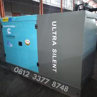 Jual Diesel Genset Cummins 400 kva 500 kva Silent Stamford - Kota Surabaya - Distributor Mesin ...