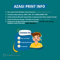 Jual Cetak Stiker Reflective Rambu Rambu Petunjuk Masjid 100 m Plat ...