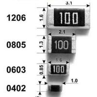 Jual Resistor SMD 10K Ohm 0805 5% - Kota Surabaya - DigiWare Store ...