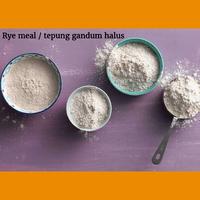 Jual Rye meal flour 5 kg / tepung gandum halus - Kota Tangerang Selatan ...