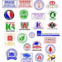 Jual stempel otomatis 7 warna untuk perusahaan atau untuk toko - 4 ...