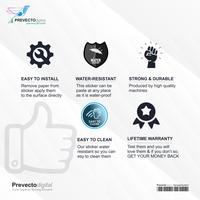 Jual Sticker Safety Sign K3 ANSI Z535 Rambu Gunakan Helm Pengaman ...