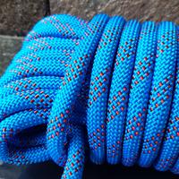 Jual Tali Paracord Panjat Tebing Climbing Rope Diameter 10mm carabiner ...