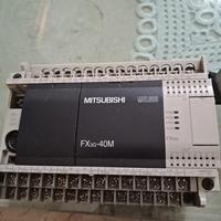 Jual PLC MITSUBISHI FX3G-40M kondisi normal sesuai foto - Kota Cimahi ...