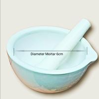 Jual Mortar / mortir / cawan alat penumbuk obat diameter 6 cm - Kota ...