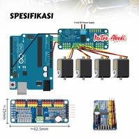 Jual PCA9685 PWM 16 Channel 12 Bit Module - Jakarta Barat - Mitra Abadi Official_NEW | Tokopedia