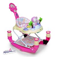 Jual Baby Walker Wolker Spacebaby Roda Dorongan Bayi Belajar Jalan Anak ...