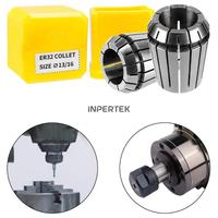 Promo Collet ER 11 Arbor Chuck ER11 Milling Colet Adapter Penjepit ...