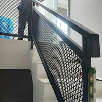 Jual railing tangga expanda industrial pegangan kayu - handrail 4×4 ...