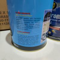 Jual ZINC CHROMATE / ZINCHROMATE / CAT DASAR RJ LONDON ANTI CORROSIVE ...