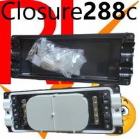 Jual Closure 288c FO 288 Core Splice Horizontal InLine Joint Box ...