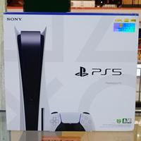 Jual PS5 Disc Version .. Console Sony Playstation 5 - Kota Bandung - Romeo Projects | Tokopedia