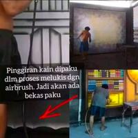 Jual Background foto abstrak Coklat 3x2,5m Backdrop Studio Photo - Kab ...