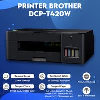 Jual Printer Brother DCP-T420W DCP-T530DW WiFi Wireless Print-Scan-Copy ...