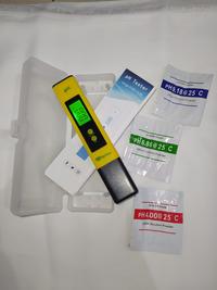 Jual PH Meter Alat ukur kadar asam basa atau normal air PH METER ...