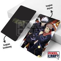 Jual Photocard Karakter Anime Jujutsu Kaisen (Ver. 1) - PC JJK V1 05 ...