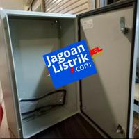 Jual Tibox Panel Box PVC 60x40x23 IP65 (H:600 W:400 D:230) 600x400x230 ...