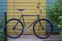 Jual Affinity Metropolitan Frameset Frame Set Sepeda Fixie Track Bike ...