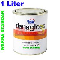 Jual Cat Duco DANAGLOSS NC warna STANDAR 1L Danapaint / Cat Dico Mobil ...