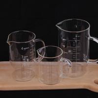 Jual CAFEC V60 Beaker Coffee Server Scale | Teko kaca dengan takaran ...