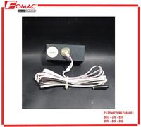 Jual Temperature Display SHC-CRTW160L Countertop Cake Showcase "FOMAC ...