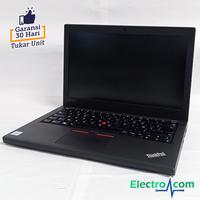 Jual Lenovo Thinkpad X270 Touchscreen Core i5 Gen6 8/256GB Ultrabook Mulus - X270 i5 Gen6, RAM 4 ...