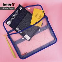 Jual MAP INTER-X BRIEF CASE FLORA FOLDER FC - Red - Jakarta Barat ...