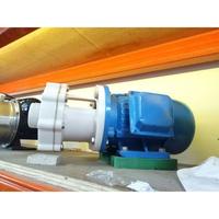 Promo MAXPUMP FS(Z)32*25-11-220V Mesin Pompa Centrifugal 0.75kw 1hp 220V Out 1inch Pompa Kimia ...