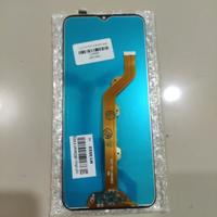 Jual Lcd Infinix X653 / Smart 4 Black + Touchscreen / Ts Fullset Black ...