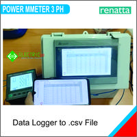 Jual Renatta Power Meter 3 Phase Support Modbus RTU Rs485 - Kota ...