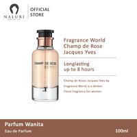 Jual Parfum Original Fragrance World Champ De Rose Jacques Yves EDP ...