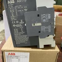 Jual Kontaktor abb ax115-30-11-80 3phas 160a 220vac - Kota Bandung ...