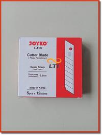 Promo Isi Cutter Joyko L - 150 Ukuran Besar - Kota Surabaya - CV. LTI ...