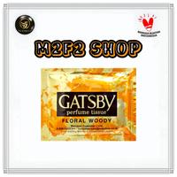 Jual Gatsby Perfume Tissue Floral Woody | Parfum Tisu Basah (Harga 3 ...