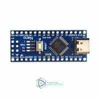 Jual Arduino Nano USB Type C V3 ATMega328p CH340 - Tersolder - Kab ...