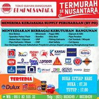 Jual Besi 12 Full Cap Sni Standar 12 Meter Beton Lonjor as baja cor ...