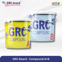 Jual GRC Board Kompon Compound Compond A+B 2Komponen - 2kg / 8kg ...