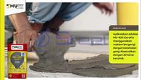 Jual Mortar Utama MU-420 CeraFix Perekat Keramik 25kg - Beli Material ...