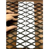 Jual Expanded Metal Gridmesh GM 30080 Expanded Mesh 3mm kawat ram mesh ...