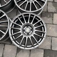 Jual Velg Original OZ Sparco Pista R17x7 et. 40 4x100 rally Raize Yaris ...