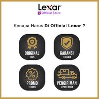 Promo Lexar Blue Plus MicroSDXC UHS-I A1 V10 64GB - micro SD 64 GB ...