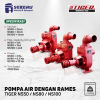 Jual Mesin Pompa air irigasi NS TIGER dengan RAMES / SUMBU - NS-80 ...