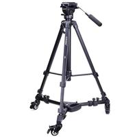 Jual Tripod Profesional Roda Dolly Paduan Aluminium untuk Studio Foto ...