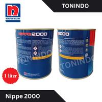 Jual Cat Nippe 2000 NP196| NP 473| 480D| 470D| 222 by Nippon Paint ...