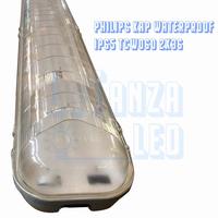 Jual Philips TCW060 Kap Lampu TL Waterproof IP65 TCW 060 2x36 - Jakarta ...