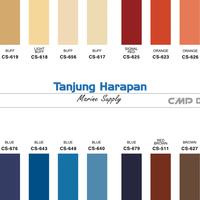 Jual Cat Chugoku - Bannoh 1500 Red Brown - Cat Meni Cat Dasar Cat Dasar Epoxy - Cat Anti Karat ...