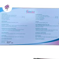 Jual Syalox 300 plus/Obat Tulang/Persendian - Kota Bekasi - Lydian ...