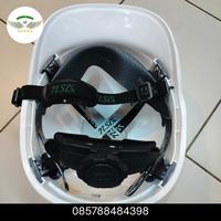 Jual Helm safety Proyek NSA Vented/ helm NSA venitex SNI iner fastrack ...