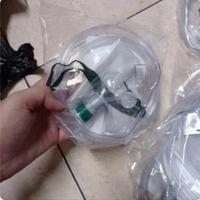 Jual SGL Oxygen Mask + Reservoir Bag I Masker Oksigen + Kantong ...