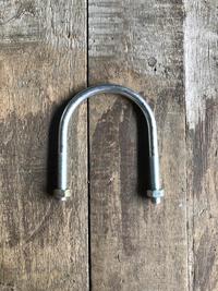 Jual U Bolt 2" Inch / Klem U Besi Galvanis 2" / Clamp U Galvanized 2 ...